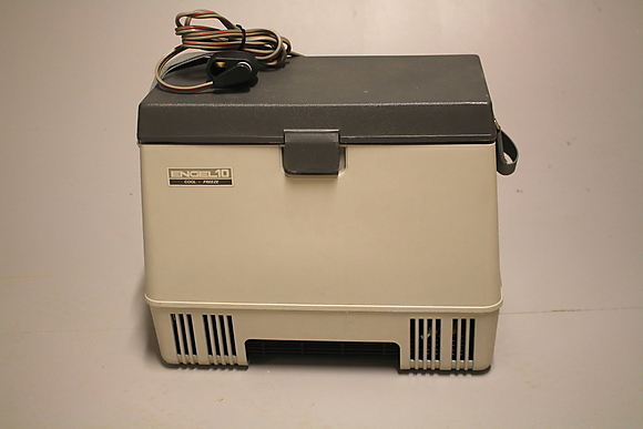 FRYSBOX, portabel, 12 volt. Övrigt - Övrigt - Auctionet