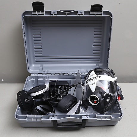 FILTER FAN, Phantom Vision, Scott. Miscellaneous - Modern Tools - Auctionet