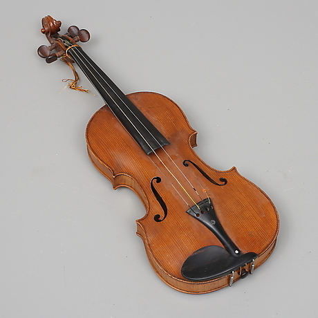 FIOL. Samlarföremål - Musikinstrument - Auctionet