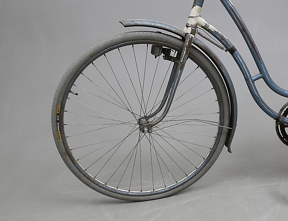 DAMCYKEL, Apollo, 1950/60-tal. Fordon, Båtar & Delar - Cyklar - Auctionet