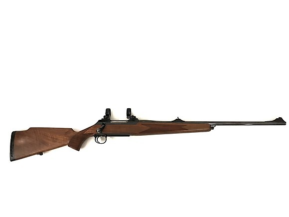 GUN, German, make Sauer, model 200, caliber 6.5x55, serial number ...