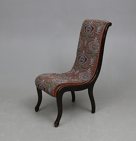 CHAIR, so-called tail chair, 19th century. Furniture - Armchairs ...