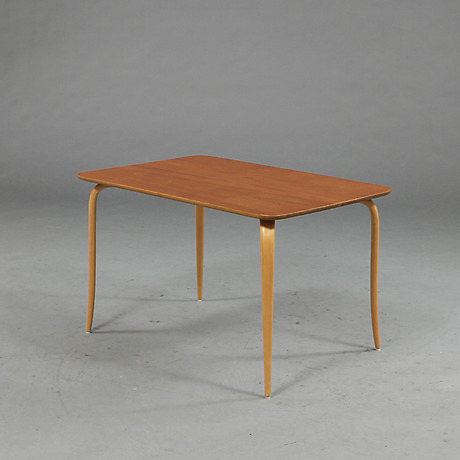 COFFEE TABLE, Bruno Mathsson, 1950s. Furniture - Tables - Auctionet