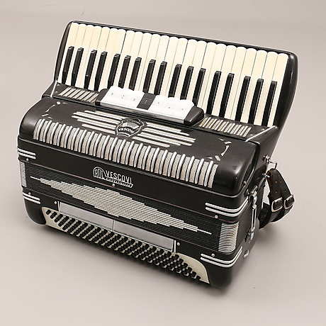 DRAGSPEL, Vescovi. Övrigt - Musikinstrument - Auctionet