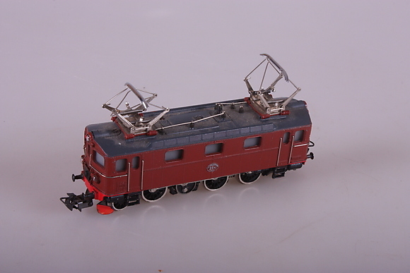 MÄRKLIN GS800, lok. Leksaker - Auctionet