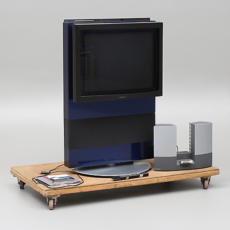 TV Bang Olufsen Beocenter AV5 Ja SPEAKER Beolab 2000 Muut