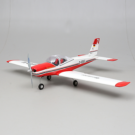 RC AIRPLANE, Graupner Monsun BO 209. Miscellaneous - Modern consumer ...