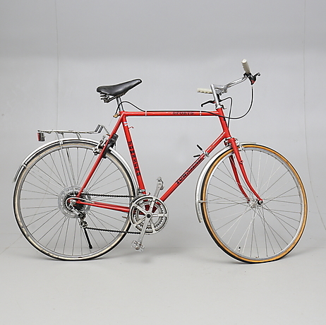 BIKE, 27", Townsend Bicycles. Ajoneuvot, veneet ja tarvikkeet - Pyörät ...