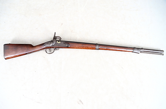 BLOCK RIFLE, 17/1800s. Weapons & Militaria - Guns & Rifles - Auctionet