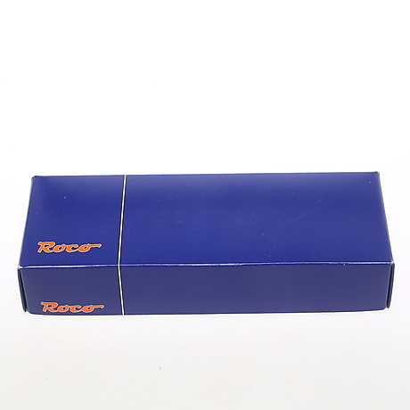 ROCO H0 62530 - Electric locomotive SJ litt Da 936, new in original box ...