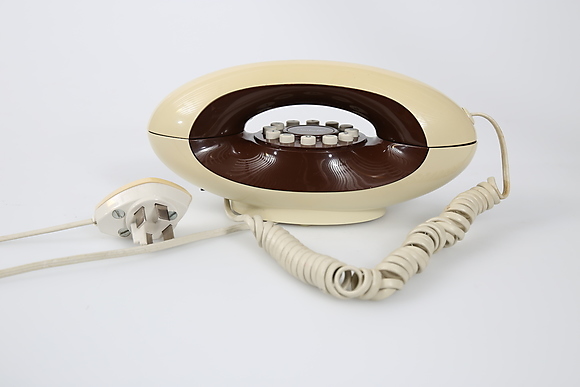 TELEPHONE, "Diabelle", ATC, Genie Phone, 1970s. Miscellaneous - Modern ...