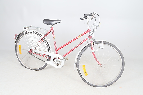 DAMCYKEL, 26 tum, Mustang. Fordon, Båtar & Delar - Cyklar - Auctionet