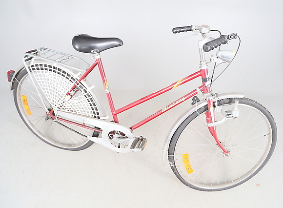 DAMCYKEL, 26 tum, Mustang. Fordon, Båtar & Delar - Cyklar - Auctionet