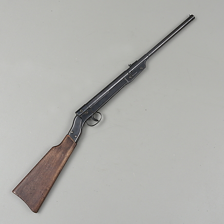 AIR RIFLE. marked Diana, model 15. Weapons & Militaria - Guns & Rifles ...