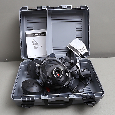 FILTER FAN, Phantom Vision, Scott. Miscellaneous - Modern Tools - Auctionet