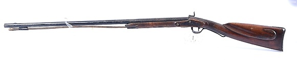BATCH LOCK RIFLE, 1800s. Weapons & Militaria - Guns & Rifles - Auctionet