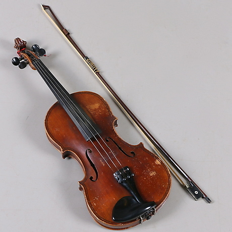 FIOL, labeled Giovan paolo Maggini brefcia 1671. Collectables - Musical ...