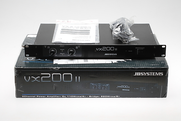 SLUTSTEG, VX200, JB systems. Övrigt - Modern Teknik & Elektronik - Auctionet