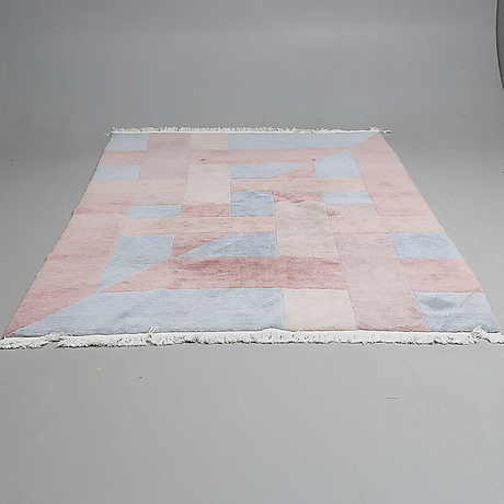 MATTA, Nepal, 280x200 cm. Mattor & Textil - Mattor - Auctionet