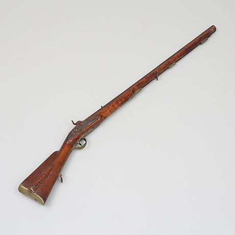 BATCH LOCK RIFLE, Tower, England. Weapons & Militaria - Guns & Rifles ...