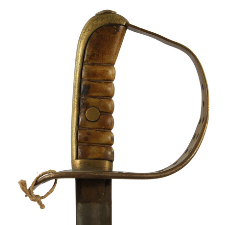 SABEL, model 1867 for cavalry. Coins, Medals & Stamps - Auctionet