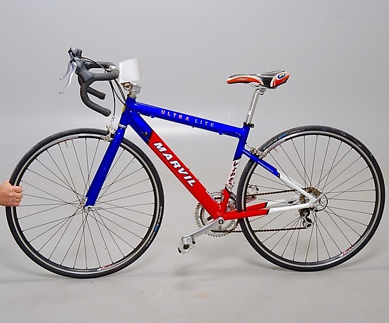 BIKE, Marvil ultra-lite 23", 7005 series. Vehicles, Boats & Parts ...