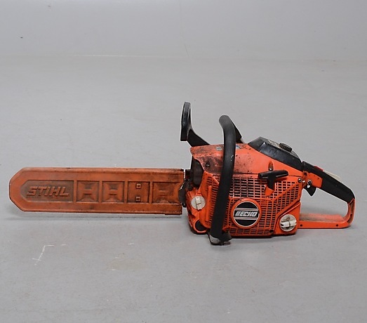 CHAINSAW, echo CS-5000. Miscellaneous - Miscellaneous - Auctionet
