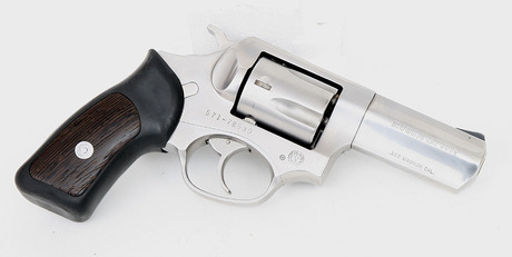 REVOLVER, Americano, Doble Acción, made Ruger, modelo SP101, calibre ...