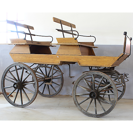 SPRING WAGON. Vehicles, Boats & Parts - Bicycles - Auctionet