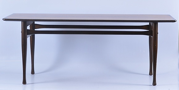 SOFFBORD, jakaranda, 1960s / 70s. Furniture - Tables - Auctionet