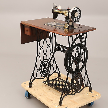 SYMASKIN, Singer. Övrigt - Övrigt - Auctionet