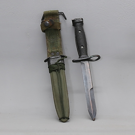 M4, US Bayonet Knife, Cambodia. Weapons & Militaria - Edged weapons ...