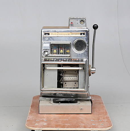 ONE ARMED BANDIT, Aristocrat, Nevada, 1964. Miscellaneous - Modern ...