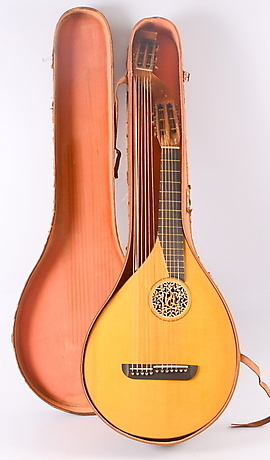 LUTA, Alfred Brock, Royal Court Instrument Maker, Stockholm ...