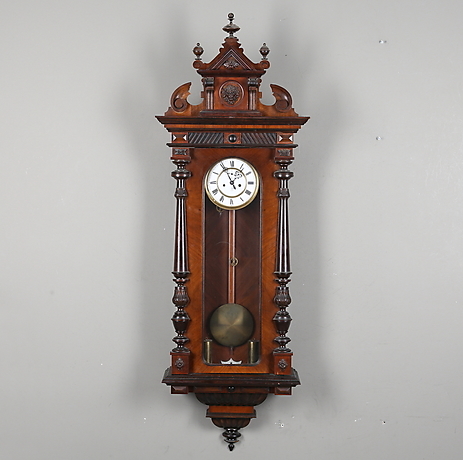 VOLUME REGULATOR, Gustav Becker, Germany, circa 1900. Clocks & Watches ...