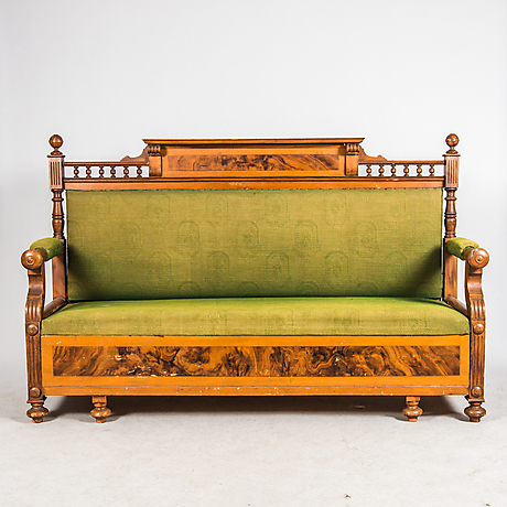 SOFA-BED, drink-painted, neo-renaissance. Furniture - Sofas & seatings ...