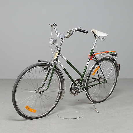 DAMCYKEL, REX, 3-växlad. Fordon, Båtar & Delar - Cyklar - Auctionet