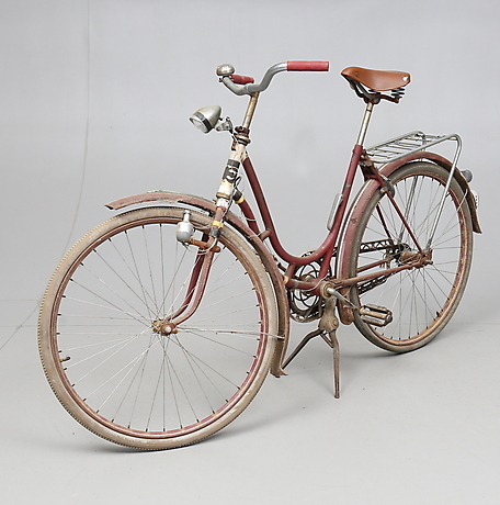 CYKEL, Crescent, 26". Fordon, Båtar & Delar - Cyklar - Auctionet