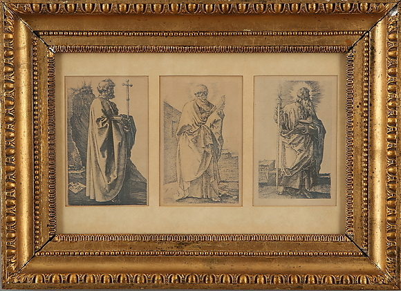 ALBRECHT DÜRER. print, later deduction, 19th century. Art - Engravings ...