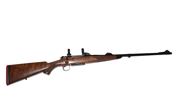 HEYM. SR21 Super Classic 8x57 IS. Licence weapons - Rifles - Auctionet