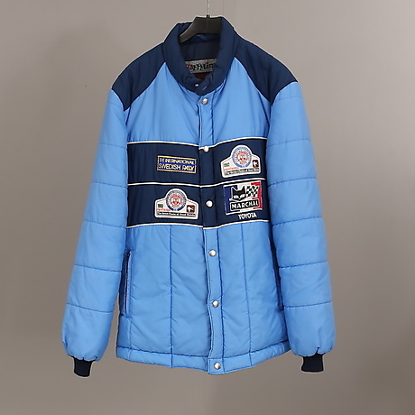 JACKET, Toyota rally team, 1980s. Vintage & Designer Clothing and ...