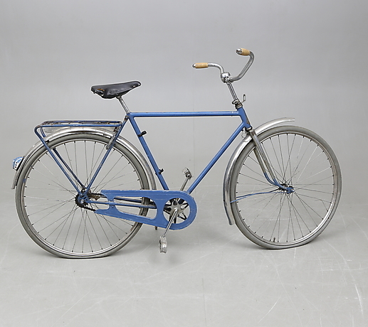 HERRCYKEL, Monark, 1950/60-tal. Fordon, Båtar & Delar - Cyklar - Auctionet