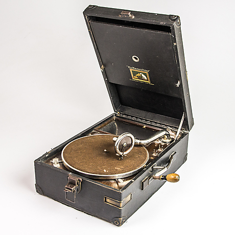 RESEGRAMMOFON, His Masters Voice. Miscellaneous - Modern consumer ...