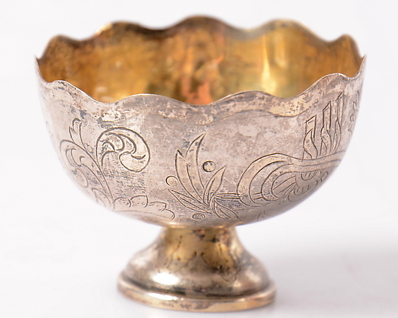 ZARF, silver, Osmanska riket, sekelskiftet 1900. Silver & Metall ...