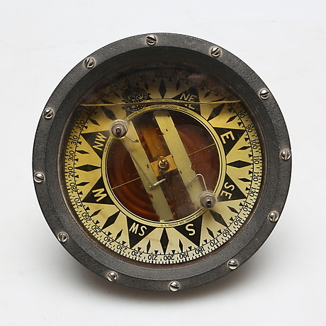 COMPASS, pilot. Miscellaneous - Technica & Nautica - Auctionet