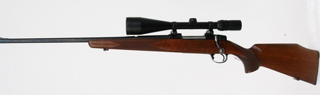 BULLET RIFLE, Swedish, Repeater, made by Carl Gustav, model 1900 LEFT ...