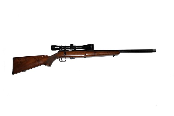 SAKO. P54 VARMINT kal. 22l med LEUPOLD 4-12x40. Licensvapen - Kulgevär ...