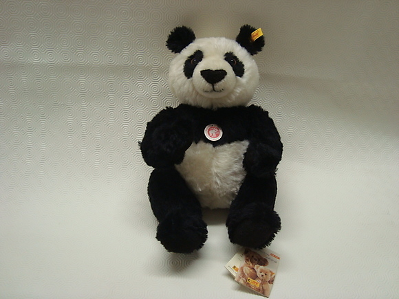 STEIFF PANDA MOVING, about 1990. Toys - Auctionet