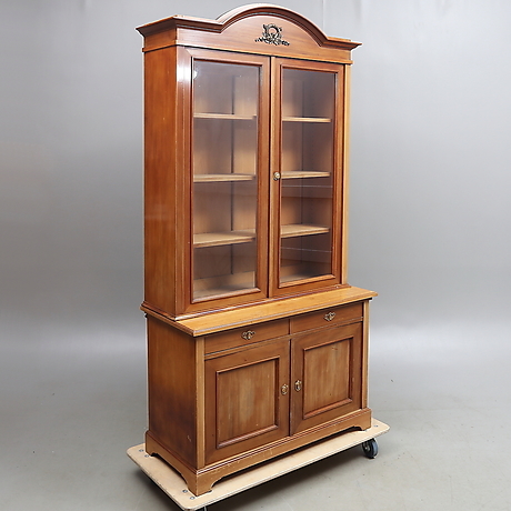 BOOKSCAPE, first half of the 20th century. Furniture - Cupboards ...