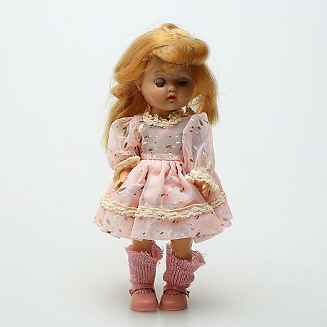 DOLL Ginger model and clothes Cosmopolitan Doll & Toy and DOLL ...